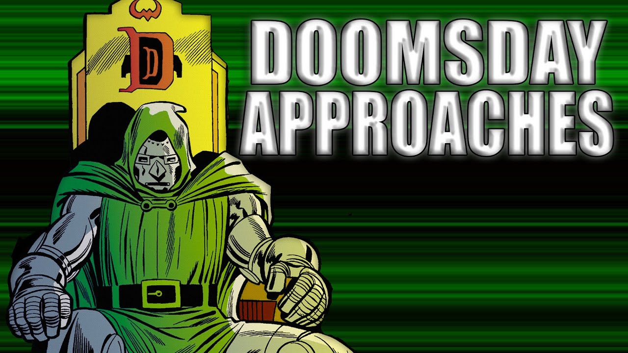 DOOMSDAY IS COMING - Avengers: Doomsday Discussion - YouTube