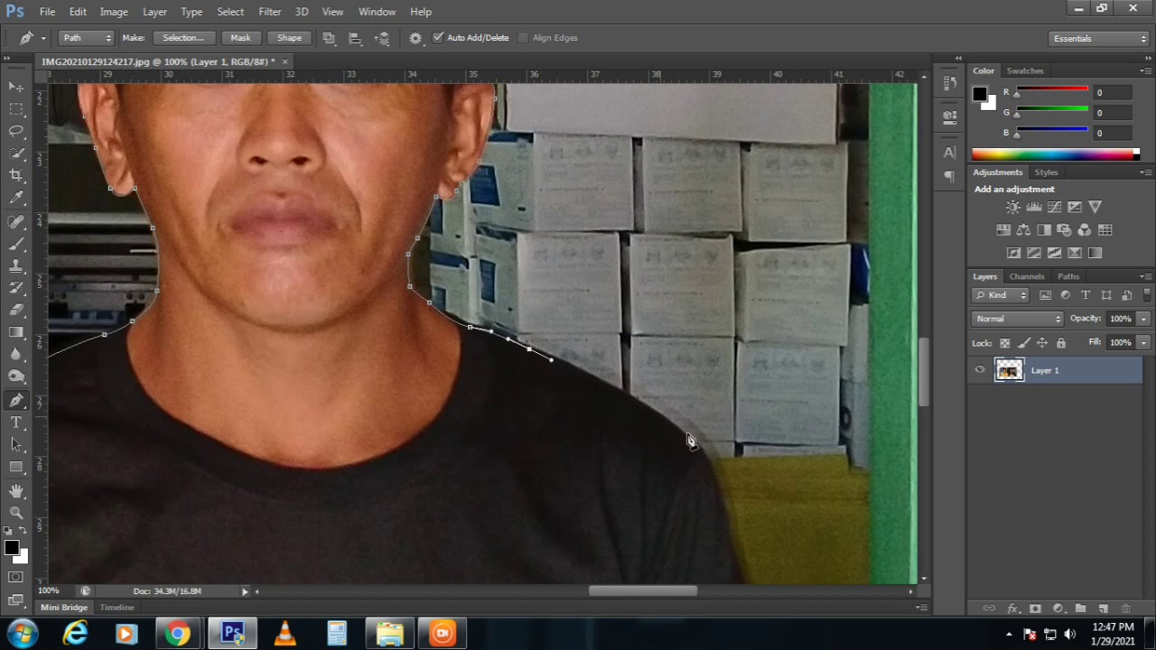 Format of ASA id - YouTube