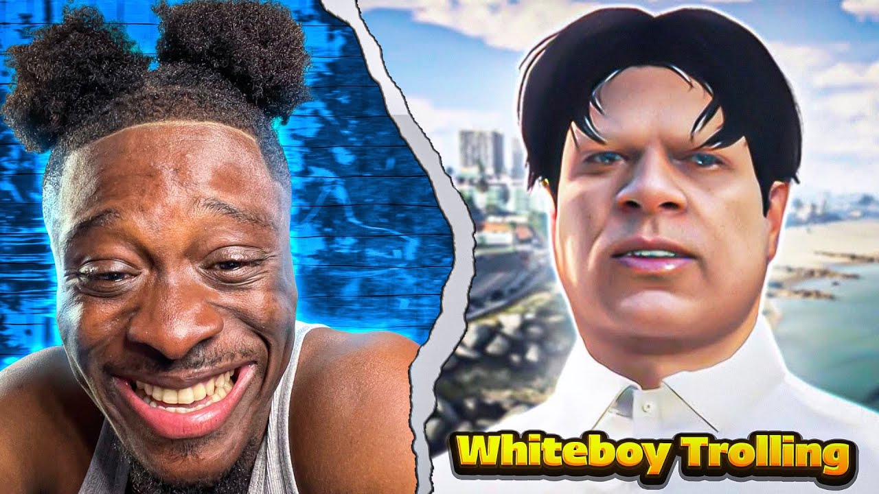 Whiteboy Trolling Clips #47 🤣😭 REACTION - YouTube