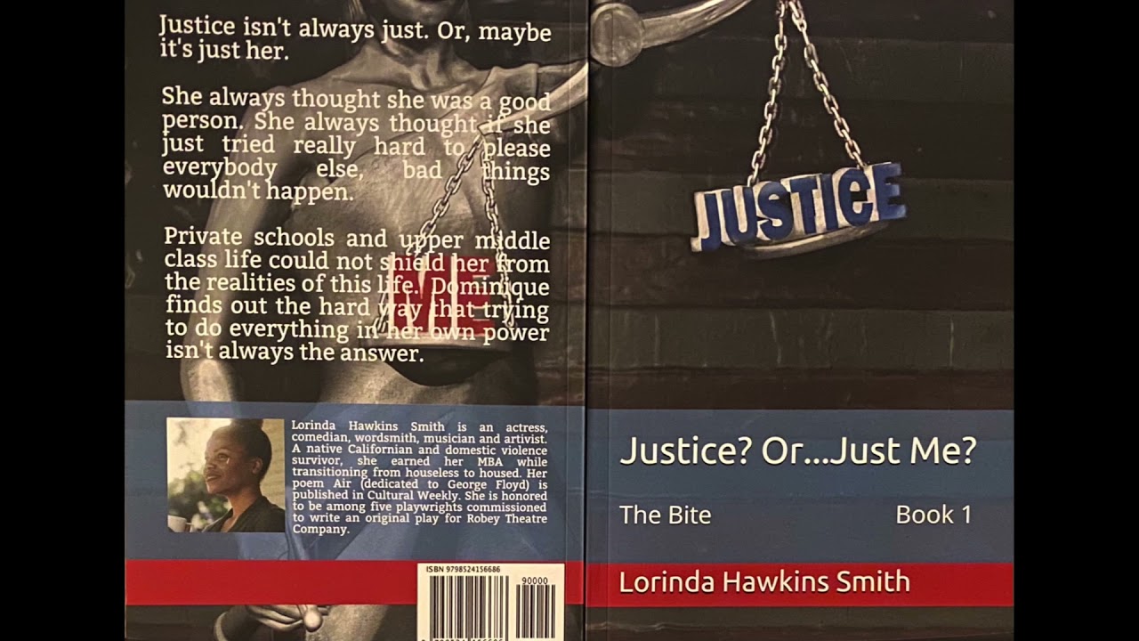 Justice? Or...Just Me? The Bite Book Promo - YouTube