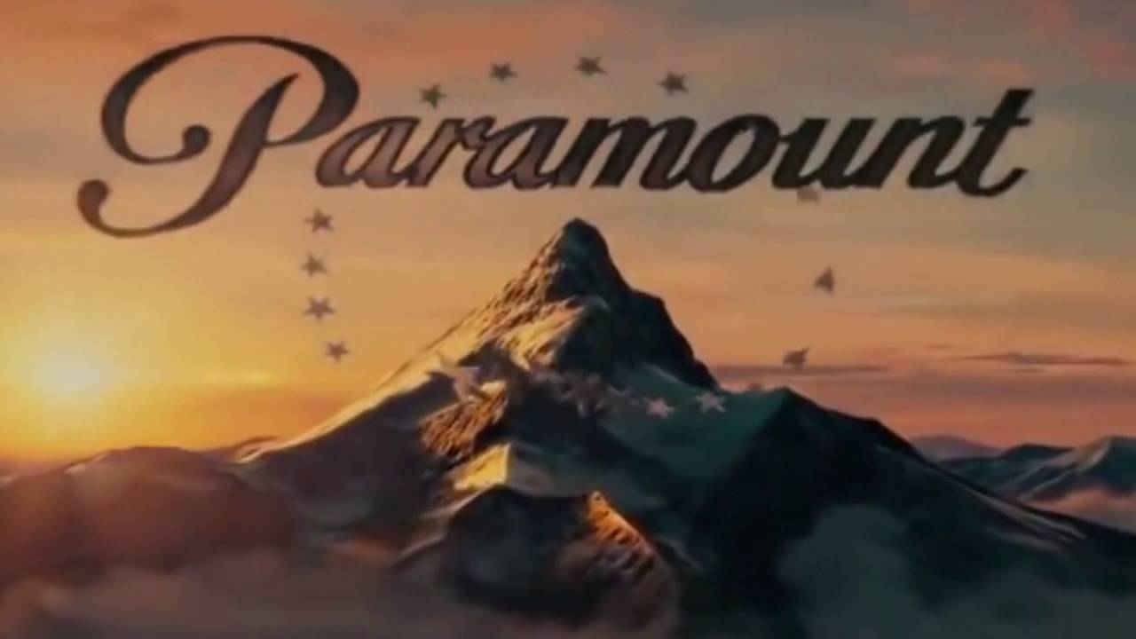 Paramount Dvd Logo With Fanfare