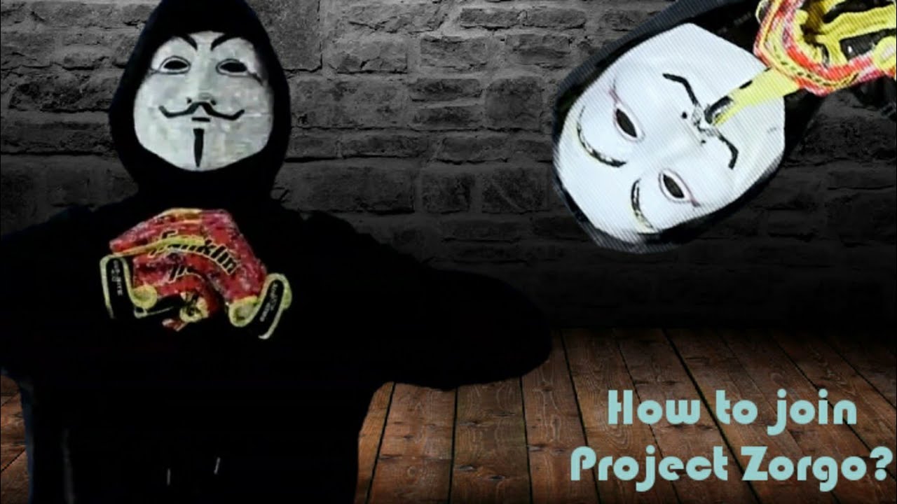 How To Join Project Zorgo YouTube how-to-join-project-zorgo-youtube