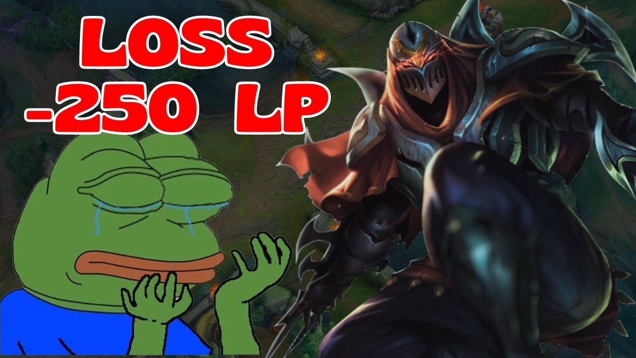 How Riot ruined Zed - YouTube