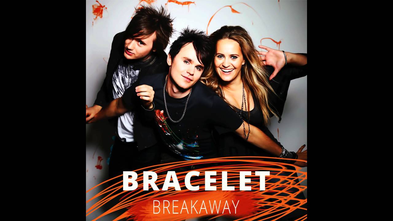 Bracelet - Breakaway - YouTube