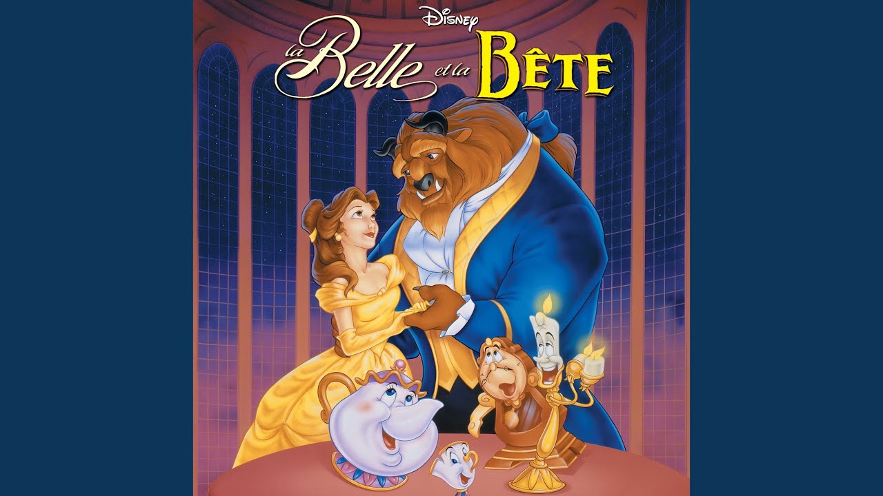West Wing (From "Beauty and the Beast"/Score) - YouTube