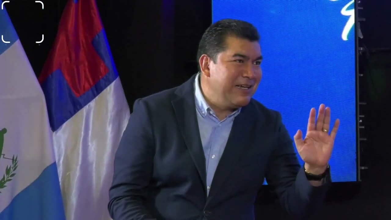 CONVERSANDO CON EL PASTOR RENE BATZ INVITADOS "EL FLACO" CHACON ,"EL ...