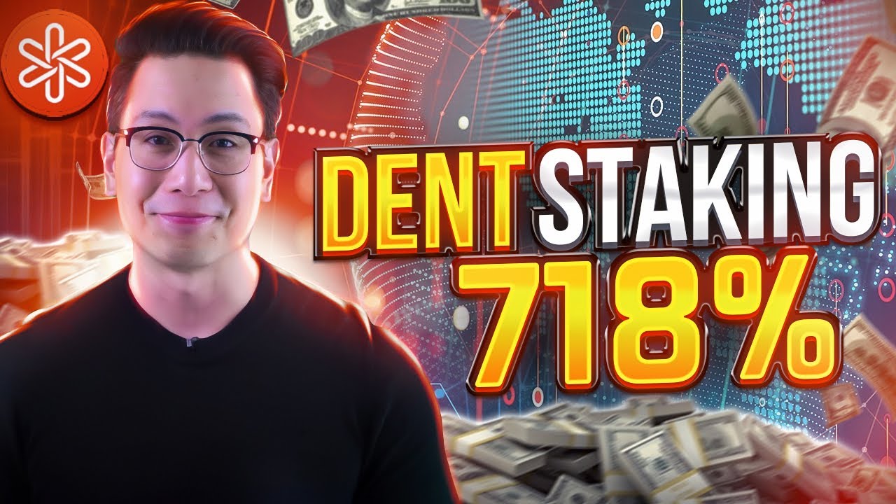 This is the most profitable STAKING ever 🚀dent crypto staking - YouTube