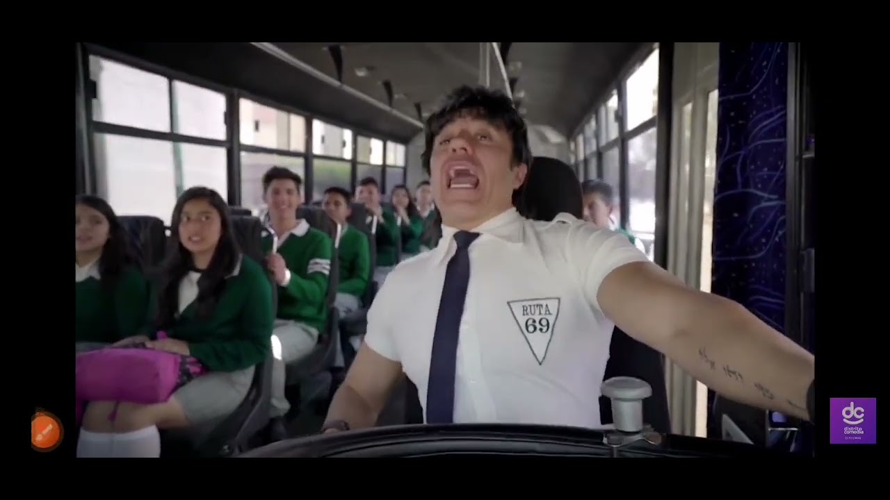 El chófer - YouTube