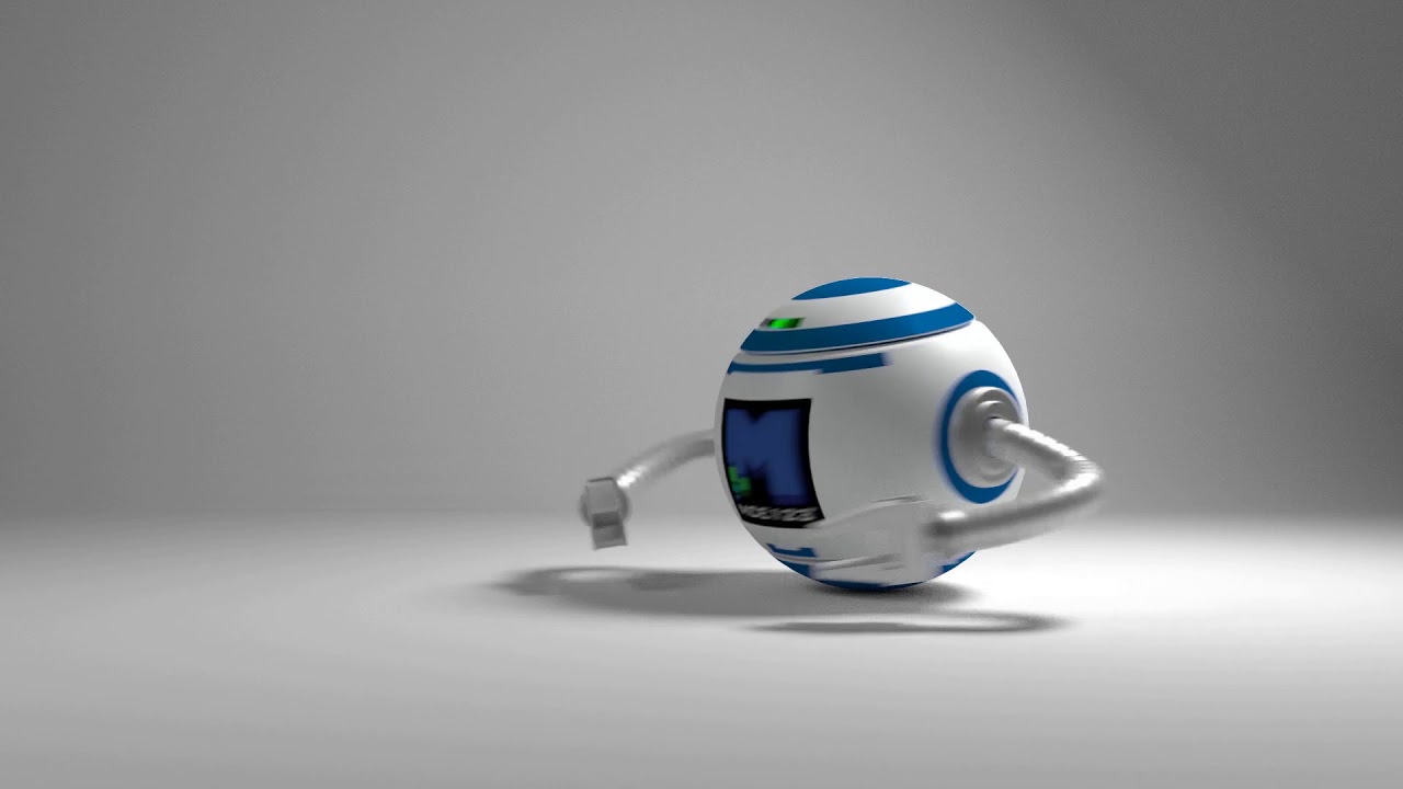 MCE123 Intro Video Droid Intro - YouTube