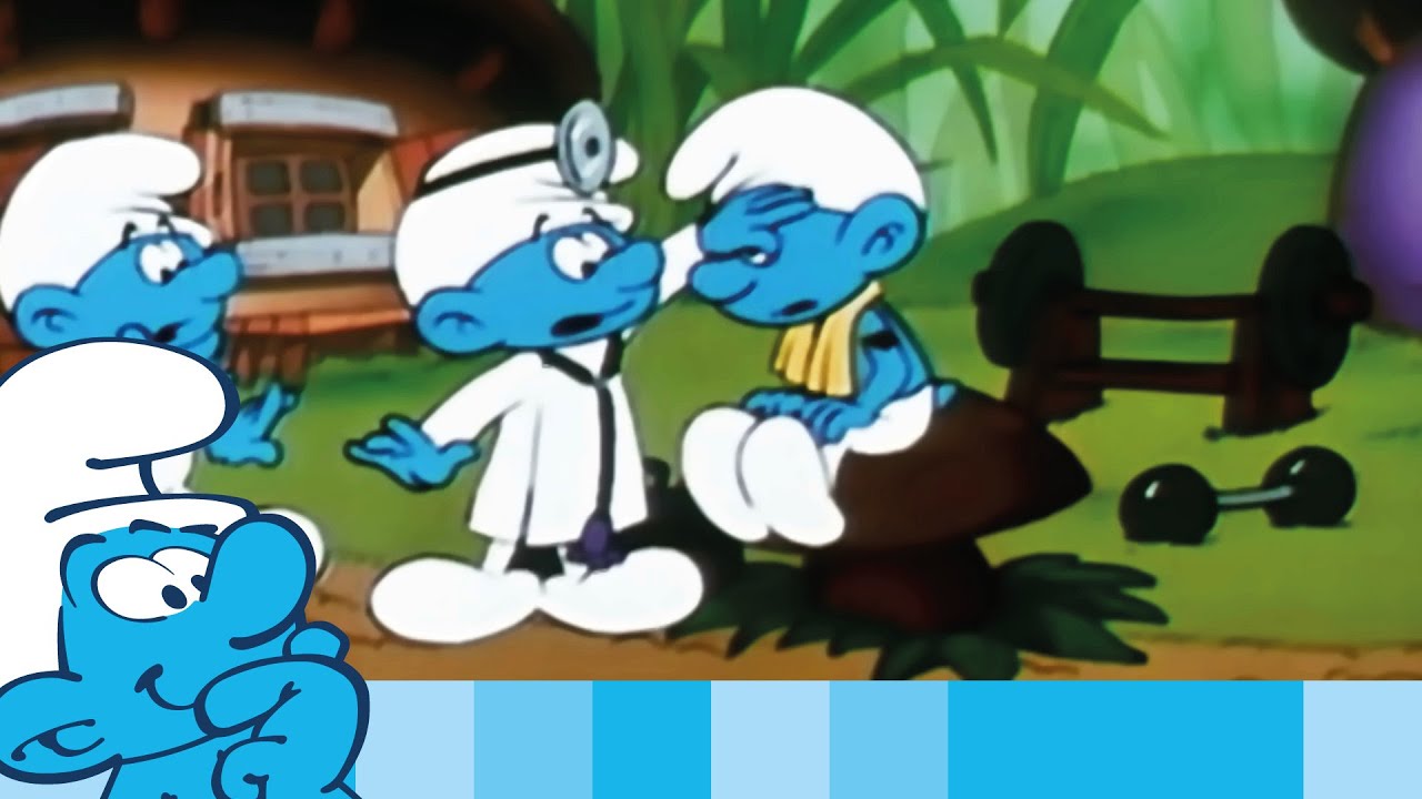 Chamando Dr. Smurf • Os Smurfs - YouTube