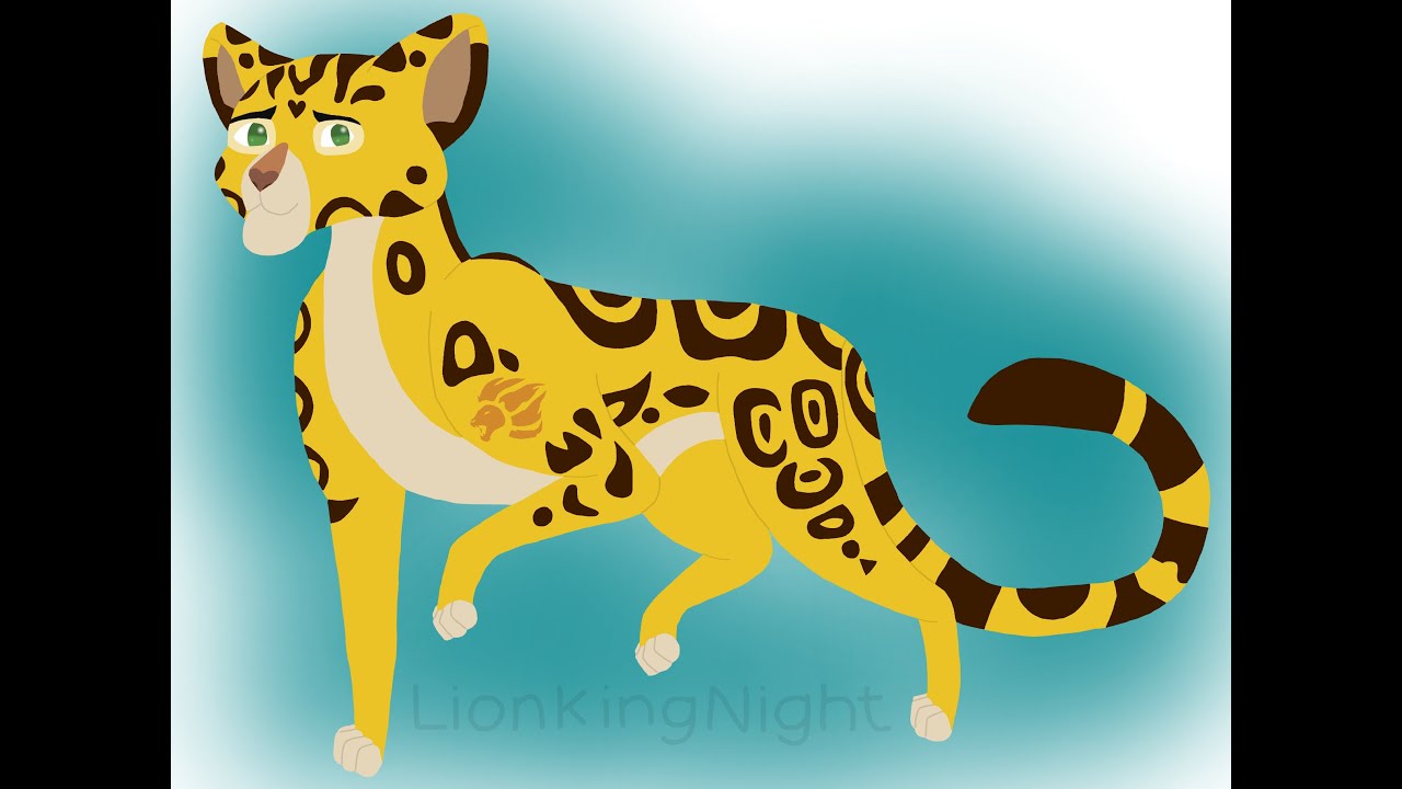 Fuli - speedart - YouTube