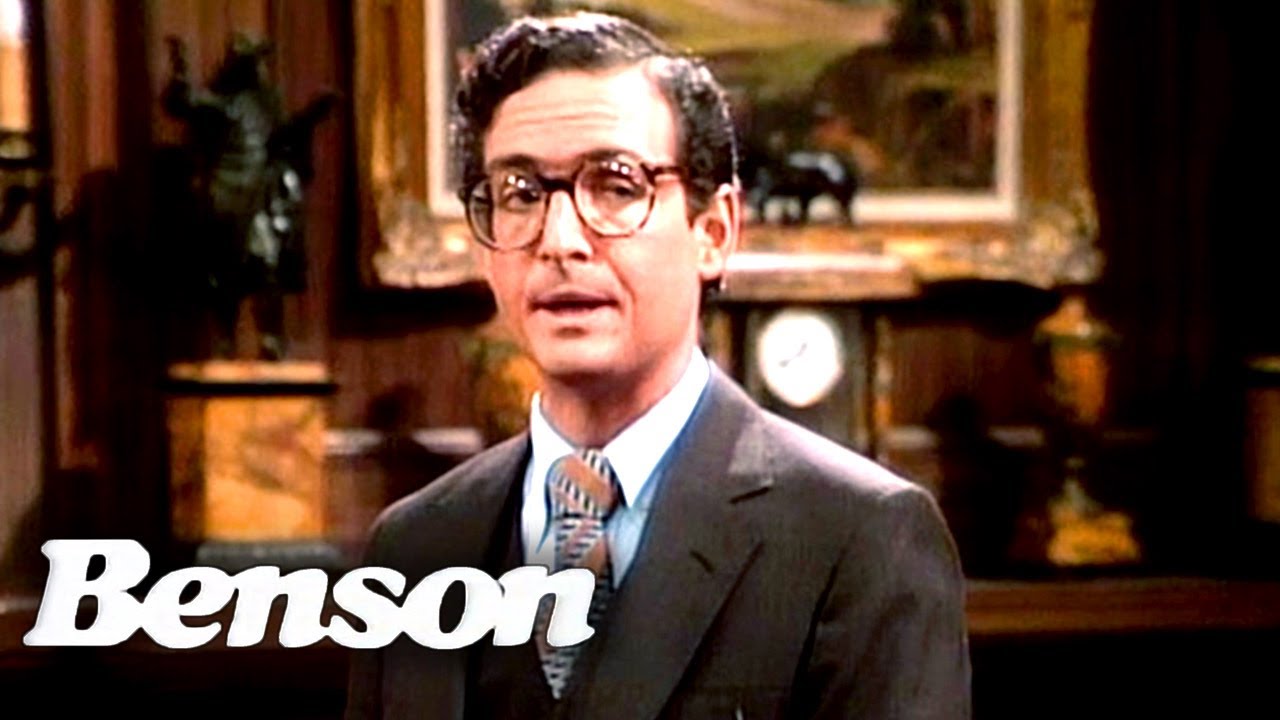 Benson | Will Taylor Get His Job Back? | Classic TV Rewind - YouTube