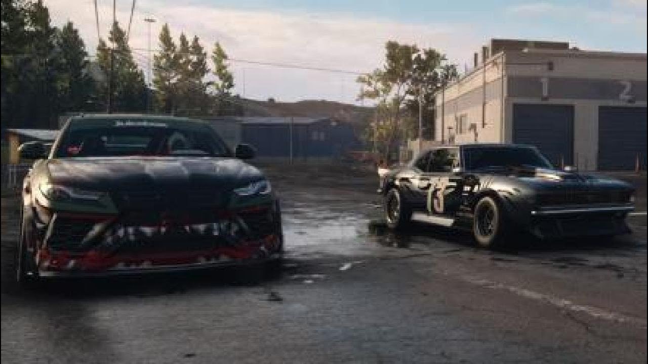 Drag contra Chacha en la racers league (NFS Unbound) - YouTube