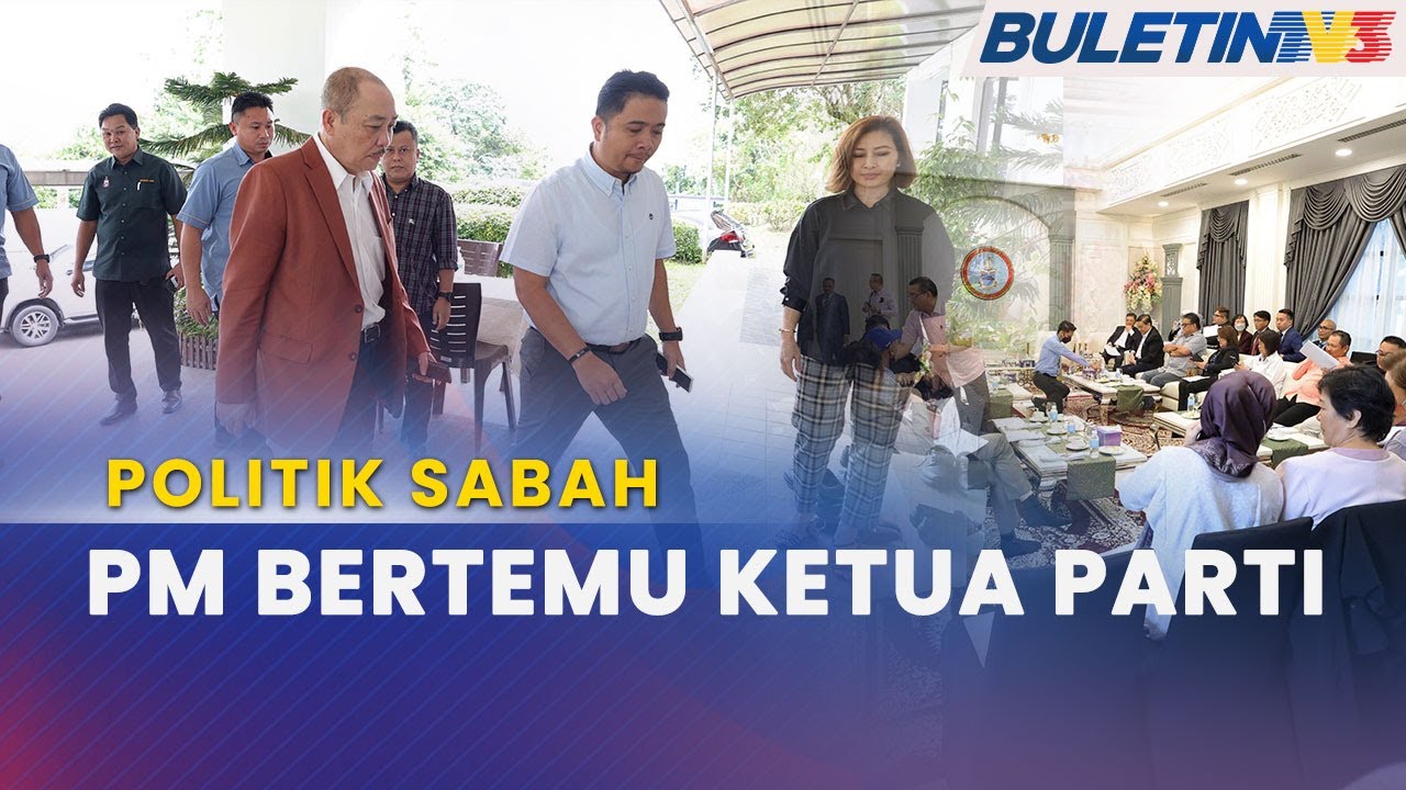 POLITIK SABAH | Kemelut Selesai Malam Ini ? - YouTube