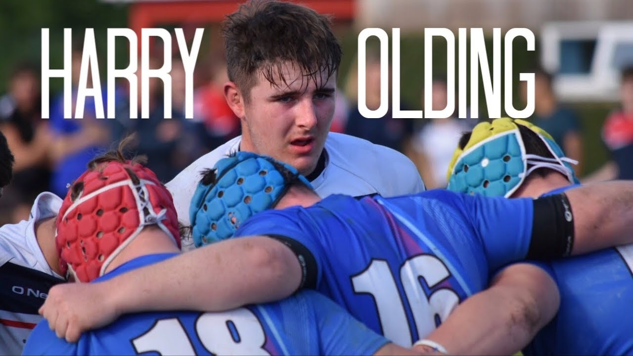 Harry Olding || Remember The Name Series - YouTube