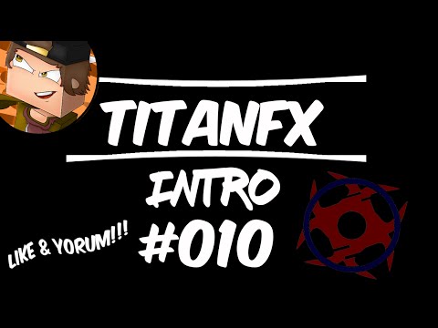 GREEN SCREEN İNTRO #10 // MİRAÇ YILDIRIM V2 // +10 LiKe ??