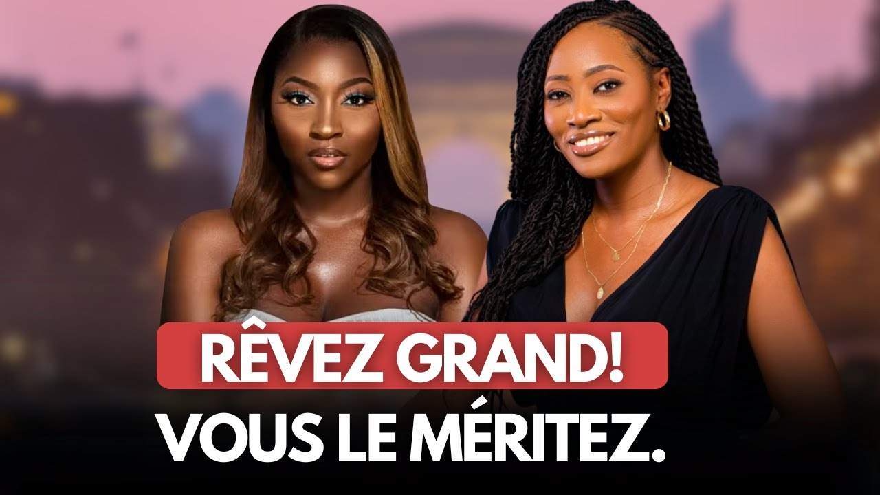 FATOU GUINEA KABA: La Jeune Franco-Guinéenne qui SECOUE les réseaux ...