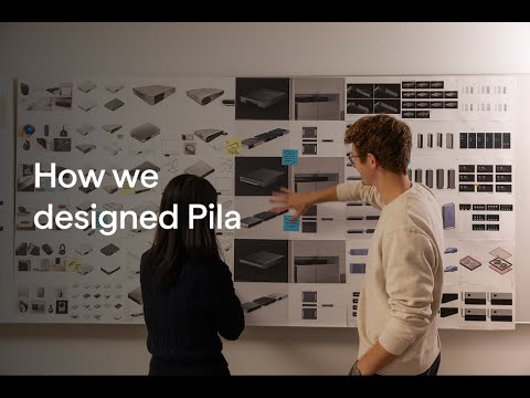 Pila Home Battery Design - YouTube