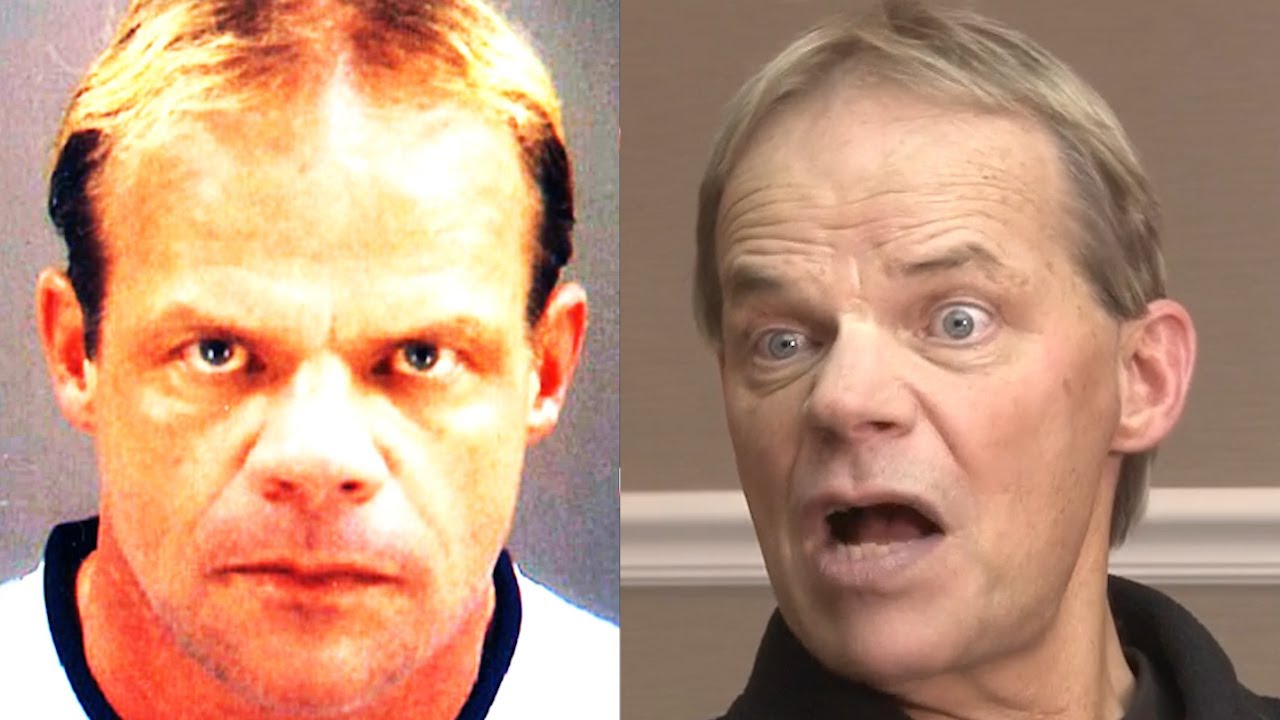 Lex Luger on his time in Jail - YouTube