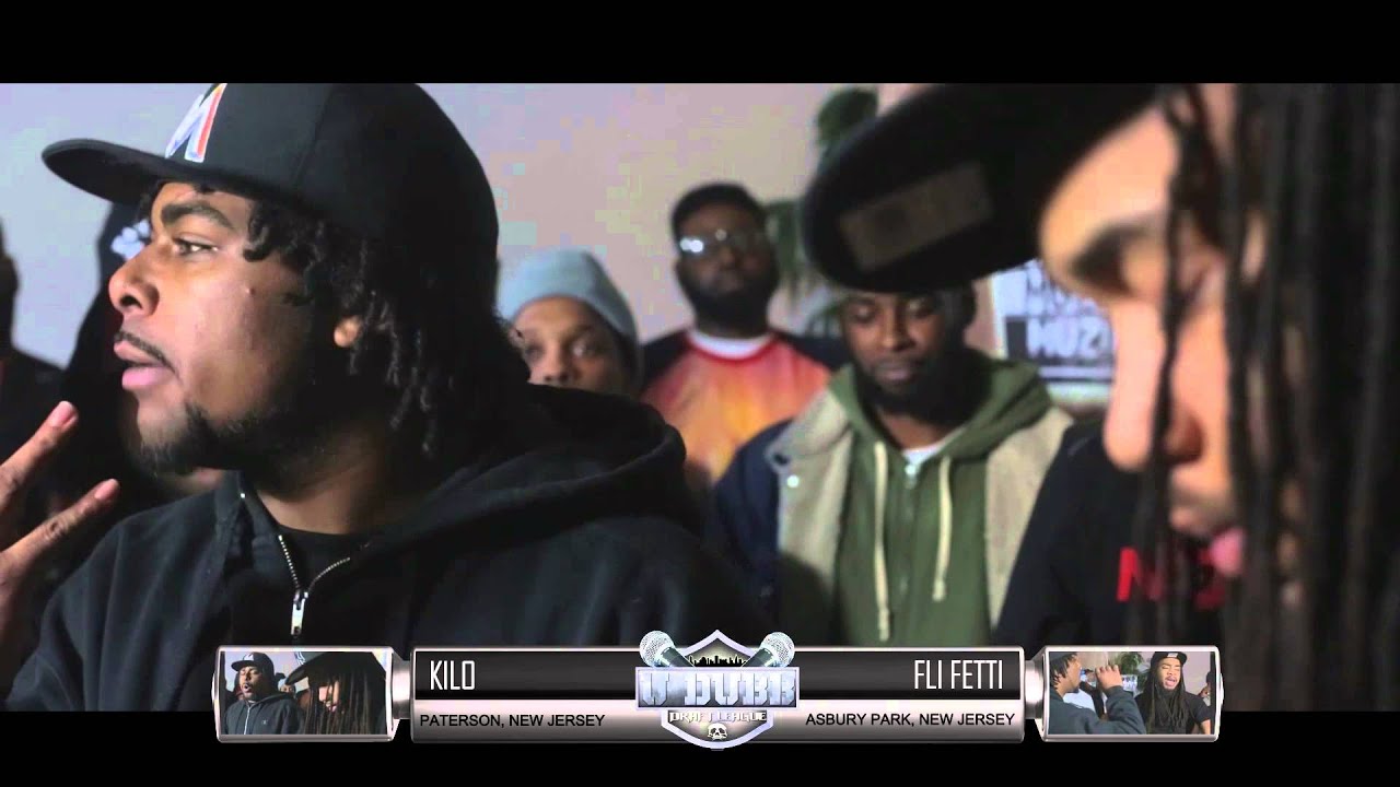 The Udubb Draft II Kilo Vs Fli Fetti - YouTube