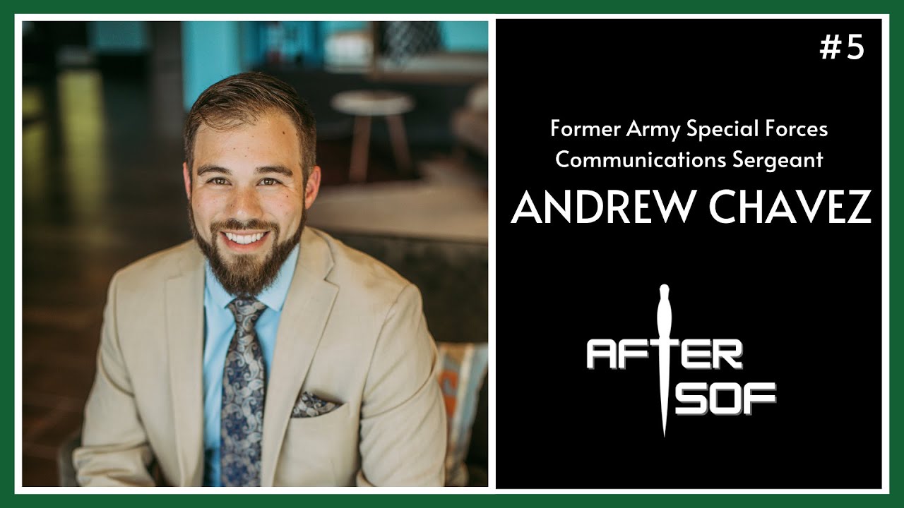 Andrew Chavez: The Importance of Building a Team & Networking ...