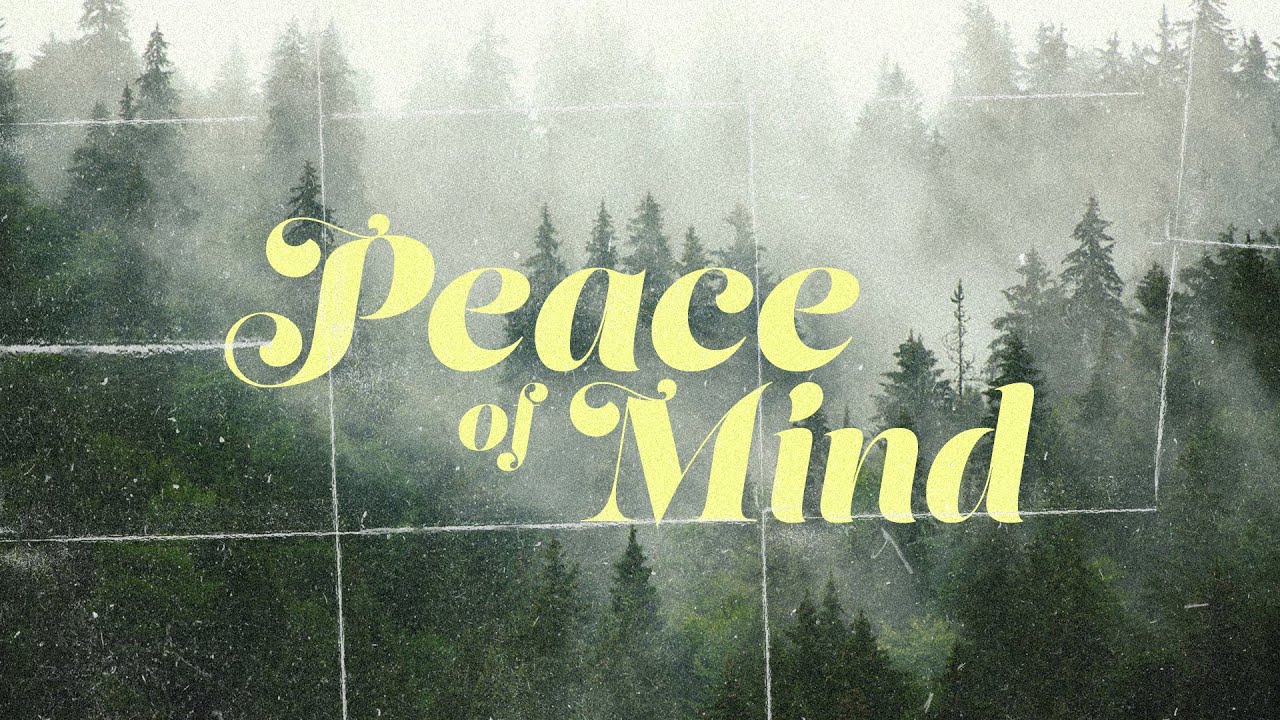 Sermon Recap - Peace of Mind - Part 1 - YouTube