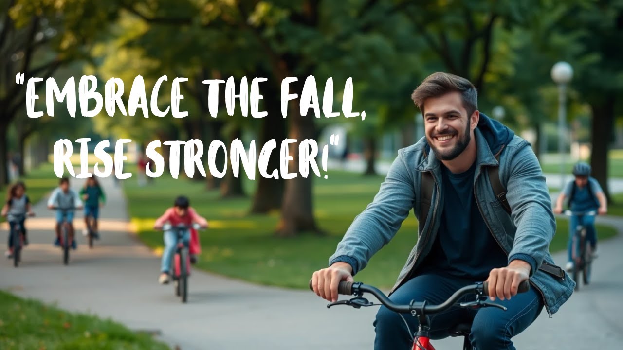 "The Power of Falling Forward—Your Path to Growth!" - YouTube