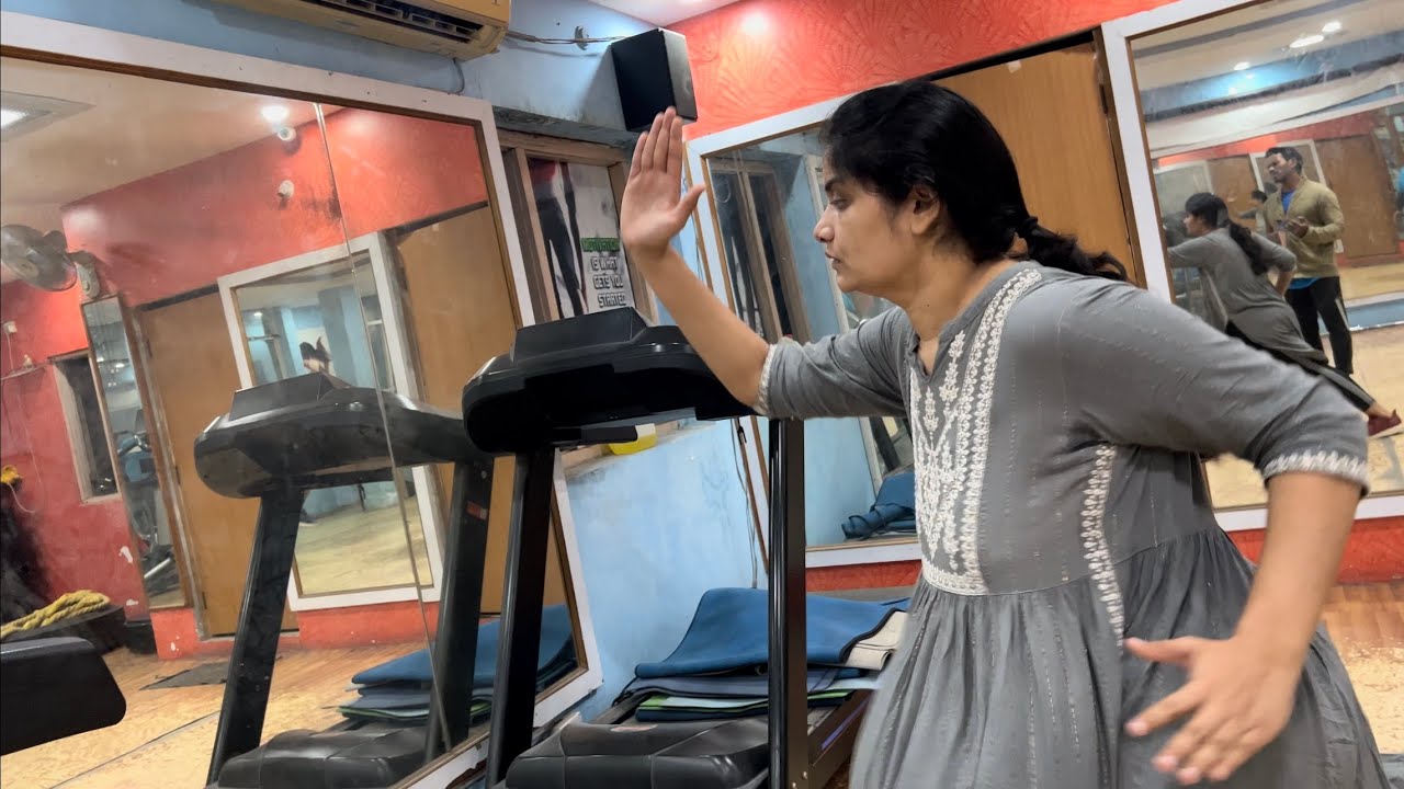 Full Body Transformation Day 1 Circuit 2 | Full Body Workout 21 days ...