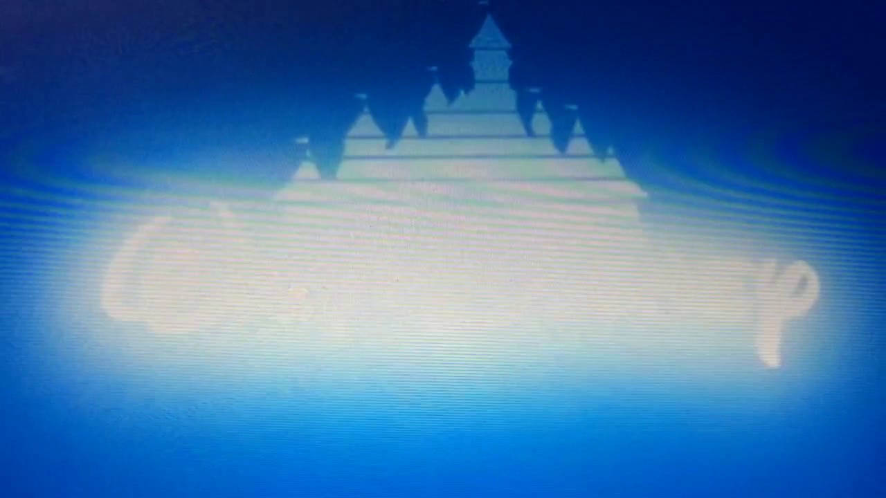 Walt Disney Pictures logo (1990) - YouTube