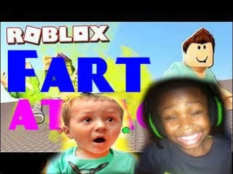 1,000,000 FART POWER!! | Roblox Fart Attack - YouTube