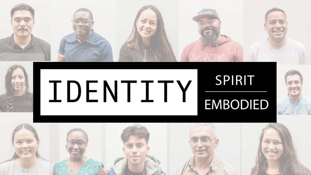 (Gender) Identity: Spirit // Embodied - YouTube