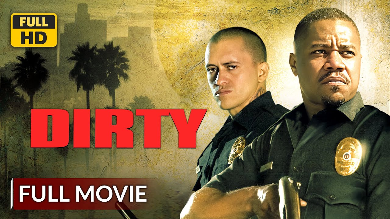 DIRTY (HD) | English Full Movie | Crime Movie | Hollywood English Movie ...