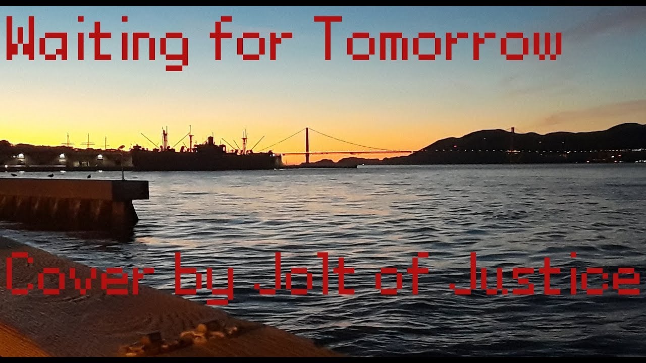 Waiting for Tomorrow (Vocal Cover) - YouTube