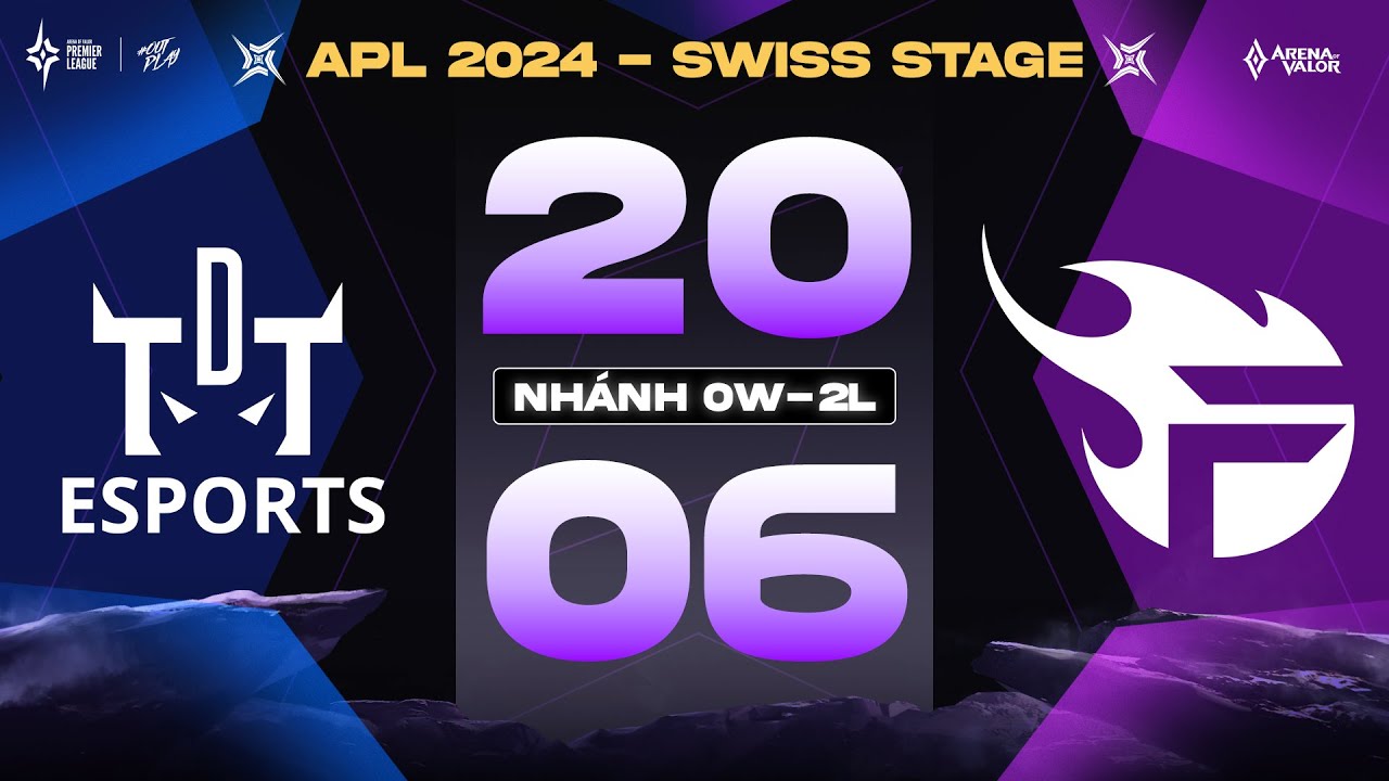 THE DAREDEVIL TEAM VS FPT x FLASH: TẠM BIỆT FPT! | SWISS STAGE - APL ...
