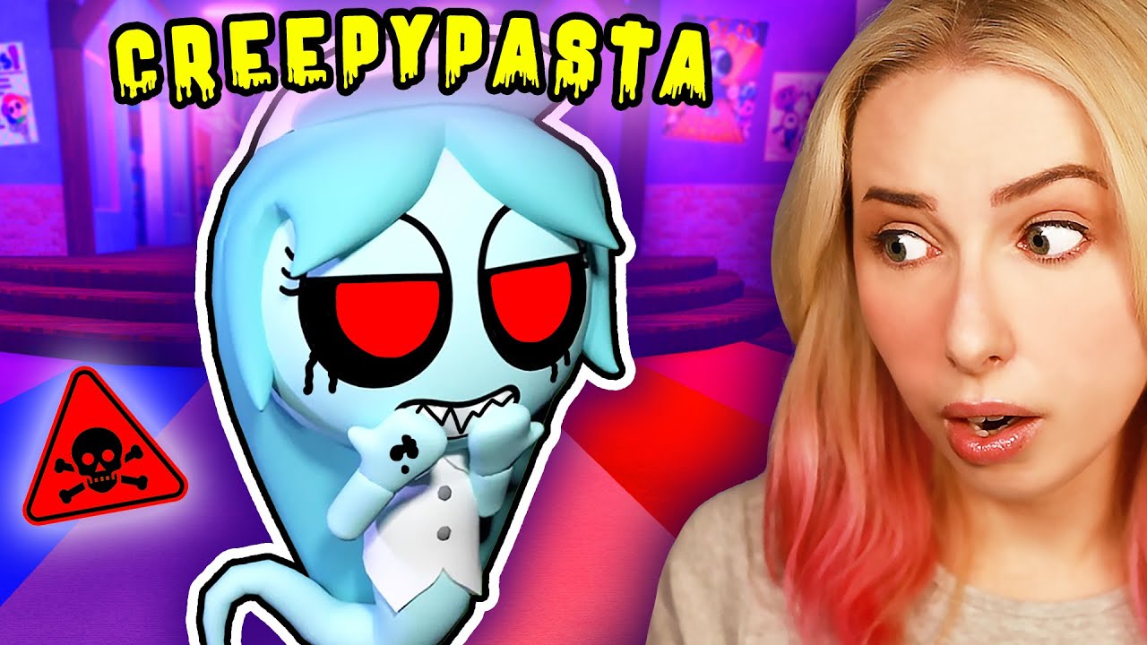 Why Dandy's World Creepypasta is TERRIFYING Players at 3AM - YouTube