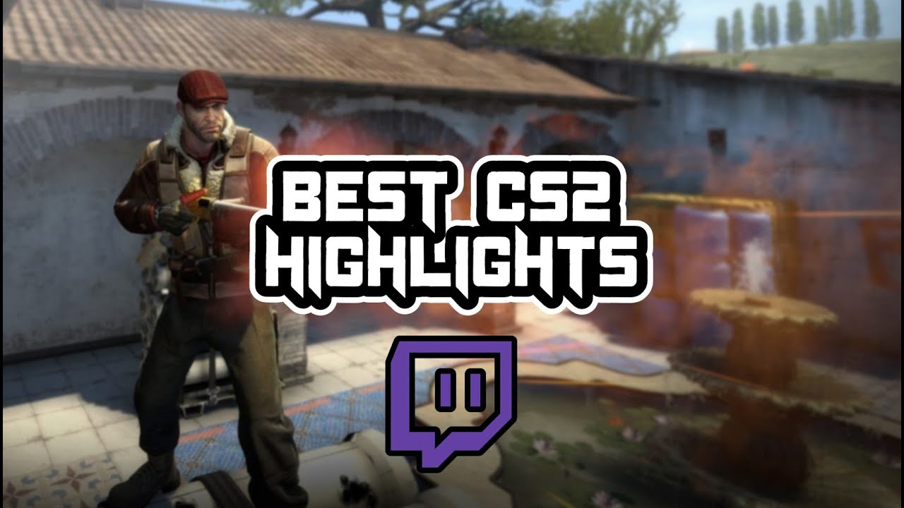 the BEST CS2 stream HIGHLIGHTS from the beta - YouTube