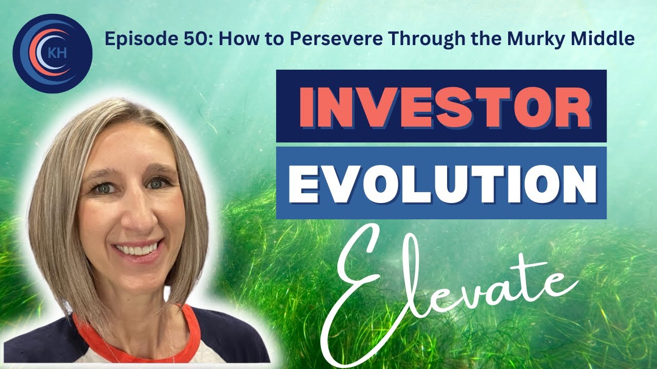 How to Persevere Through the Murky Middle - YouTube