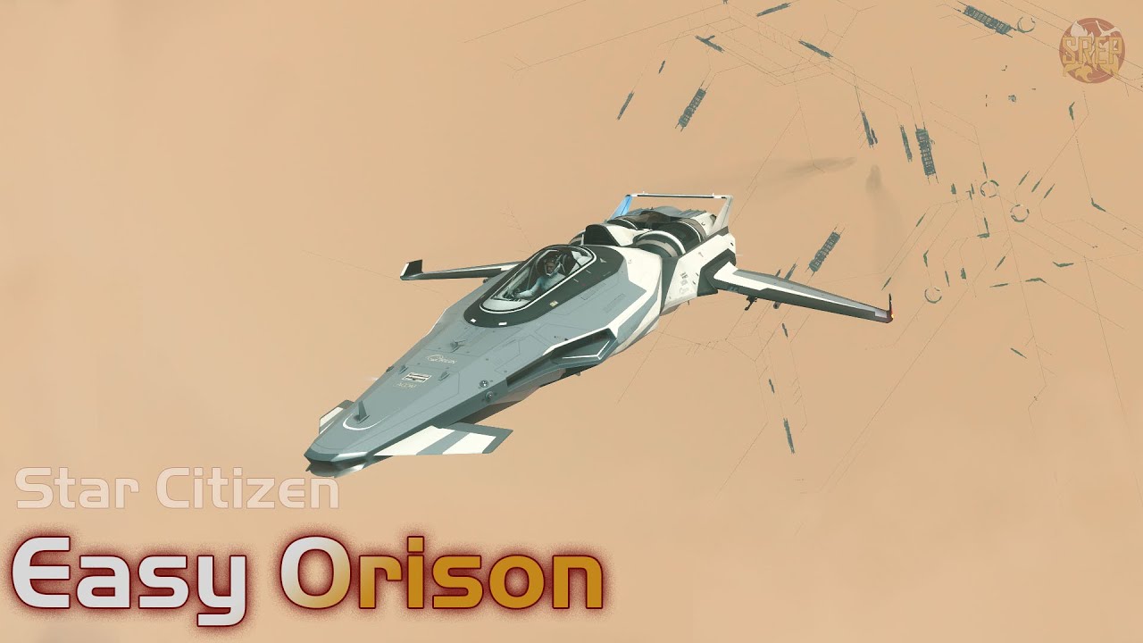 Easy Way To Reach Orison Landing Zone - Star Citizen Quick Tips #16 ...