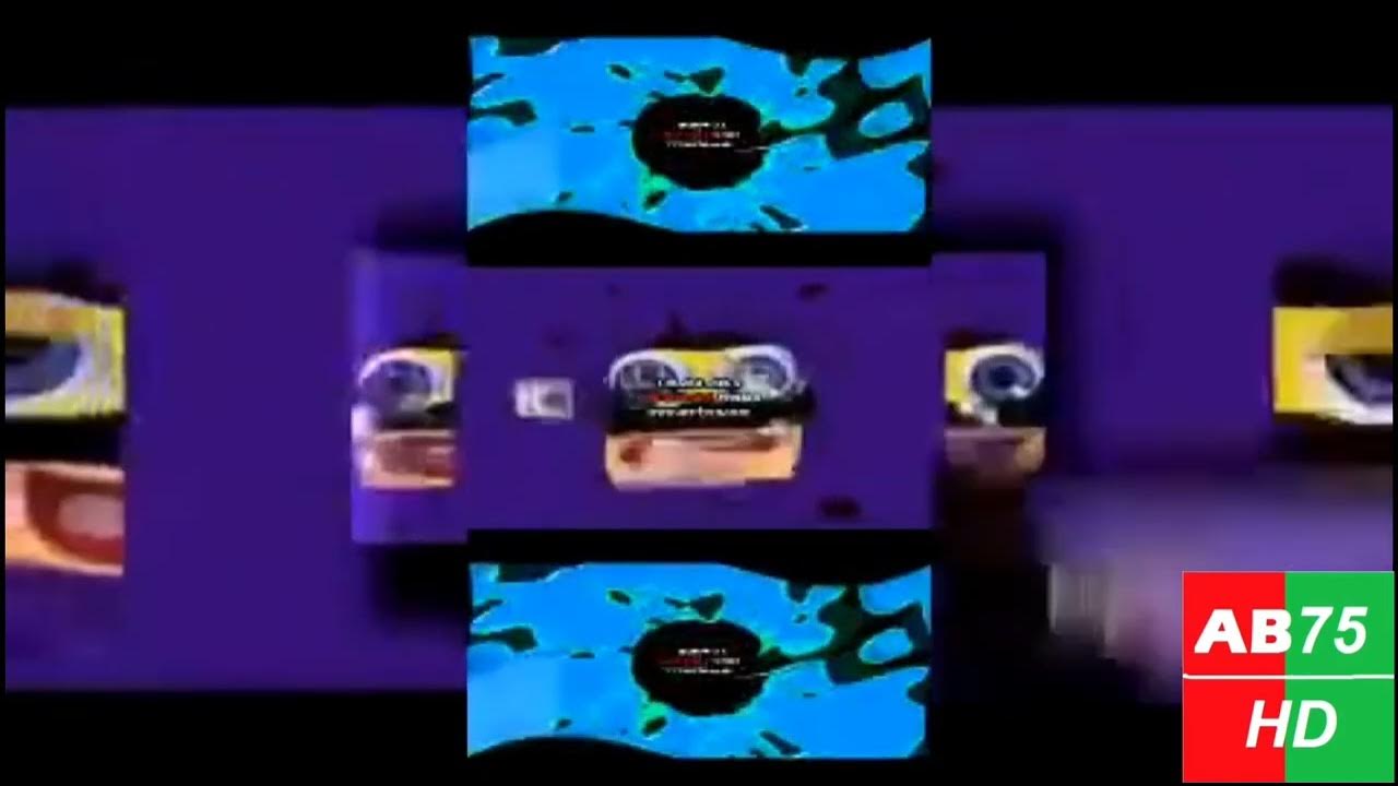 (REUPLOAD/YTPMV) Klasky Csupo Robot Logo Effects 5 Scan - YouTube