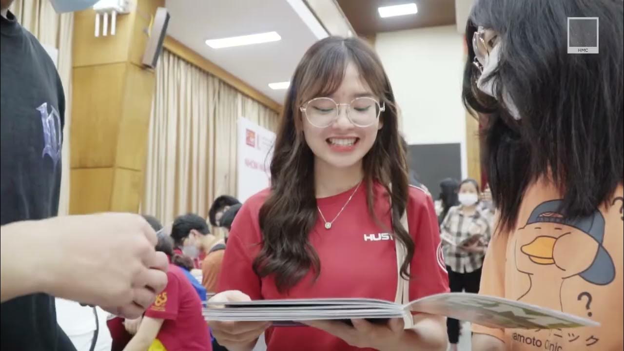 BK OPEN DAY 2022 … #hust - YouTube