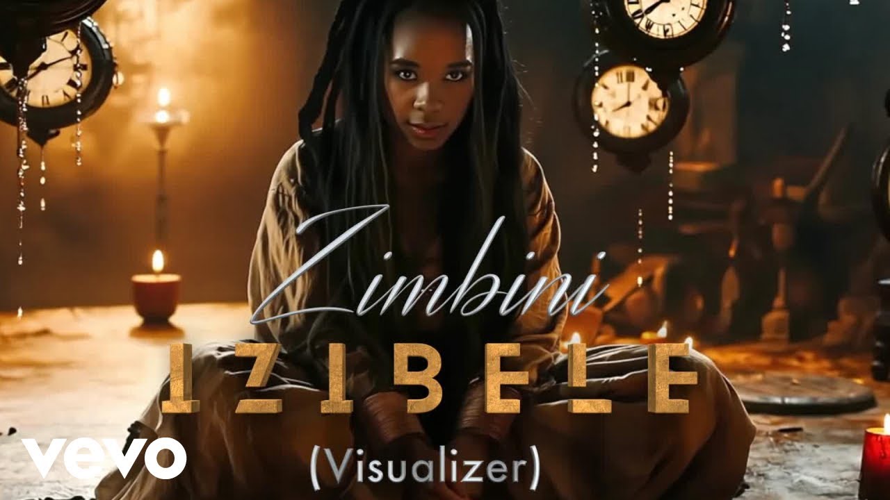 Zimbini - Izibele (Official Visualizer) - YouTube Music