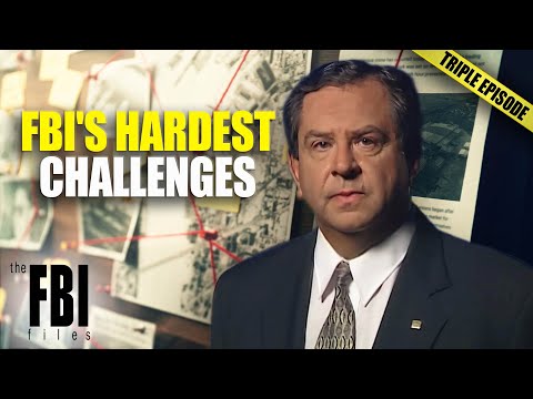 FBI's Toughest Cases To Solve | The FBI Files