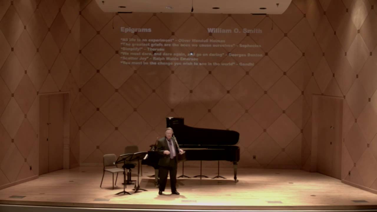 Robert Spring and Friends, Clarinet and Many Other Instruments!; starts ...