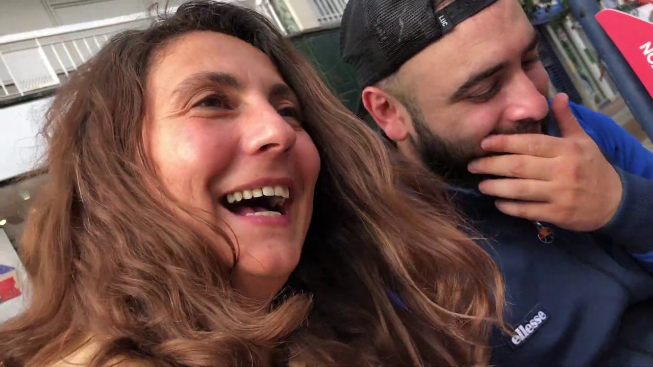 Tsetsi Meets a Famous Vlogger, Influencer & Instagrammer in Kingston ...