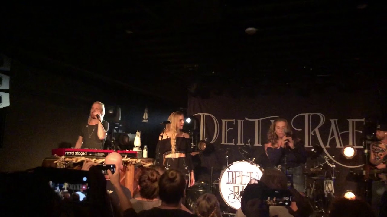 Delta Rae Morning Comes