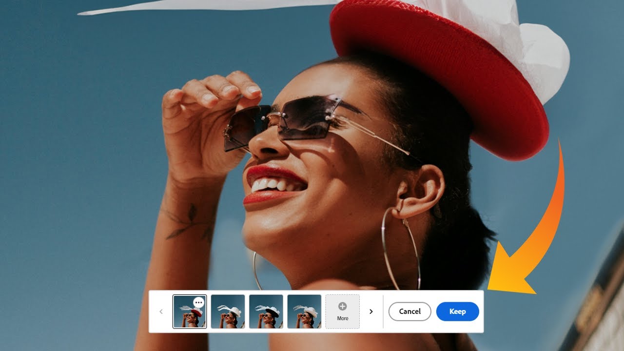 Using Generative Fill AI for Free (2 ways) - YouTube