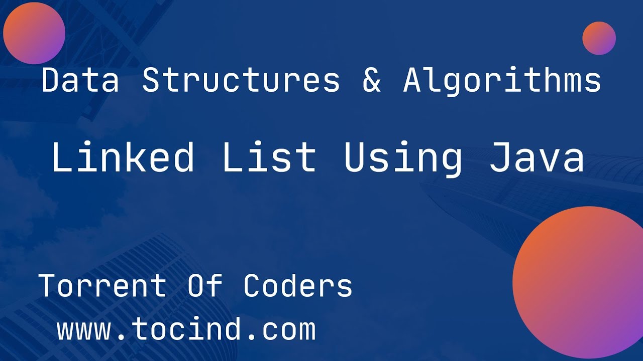 Linked List Using Java YouTube Linked List Using Java YouTube
