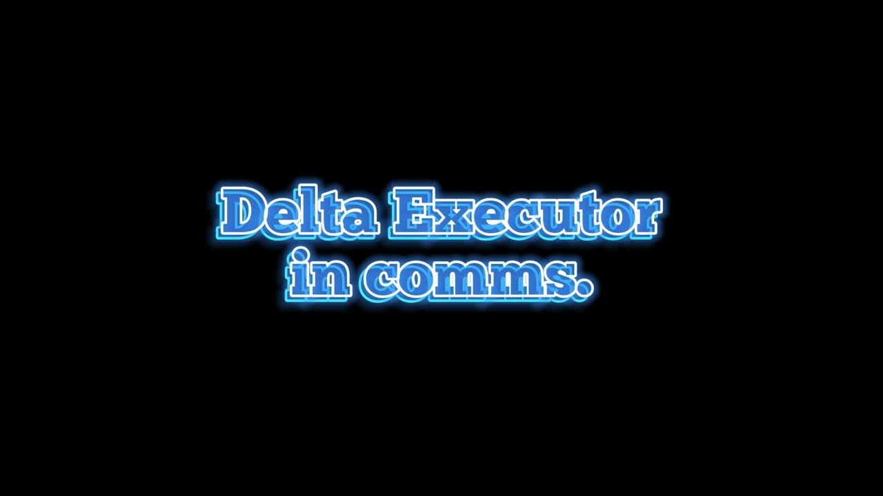 Roblox Delta Executor Installing Guide | Delta Exploit Free Download! - YouTube