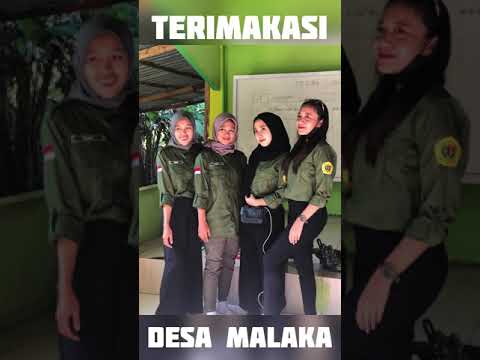 KKN Unram 2021 // KKN TEMATIK DESA MALAKA, LOMBOK UTARA