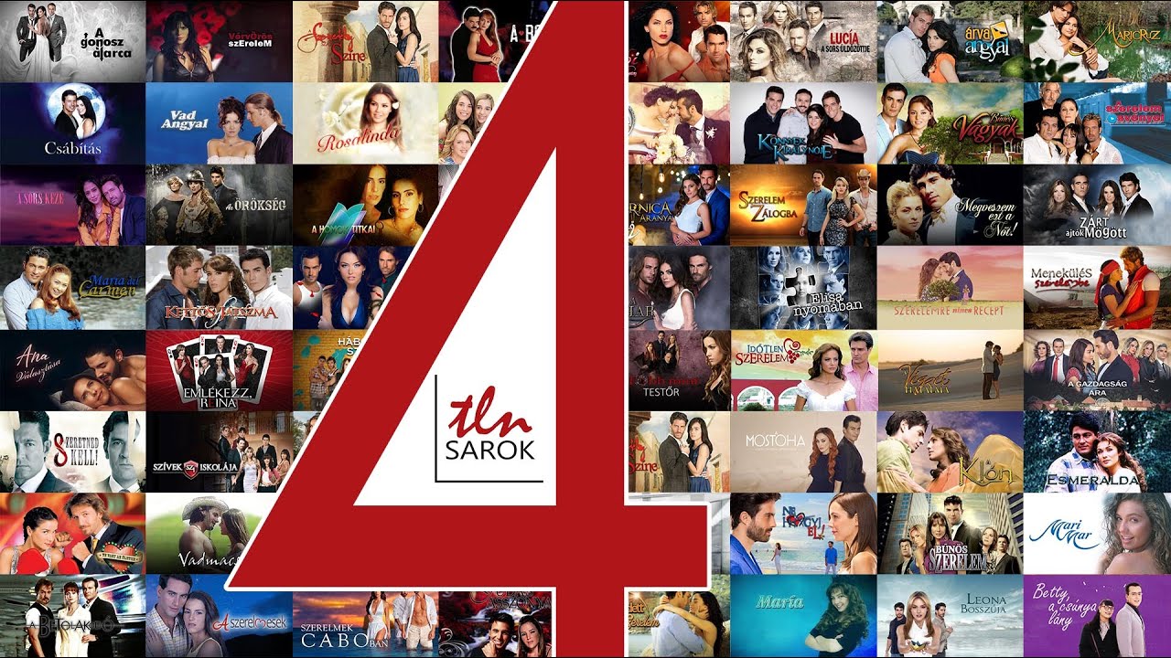 Telenovella Sarok - YouTube